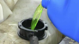 How to Change the Coolant/Antifreeze in Your Snowmobile – Step by Step