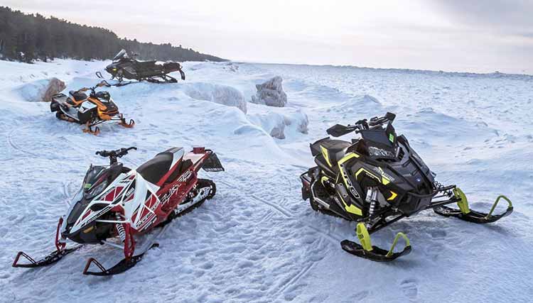 Which is better? Fan Cooled vs Liquid Cooled Snowmobile - SnowmobileMan